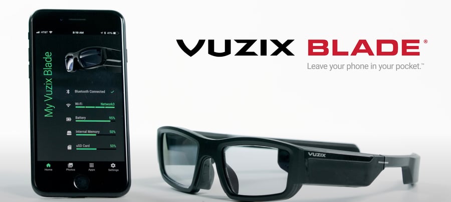 Vuzix Blade 2 and Its Functionality